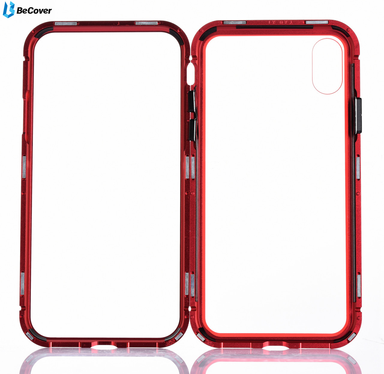 Купить Панель Magnetite Hardware BeCover для Apple iPhone X Black ...