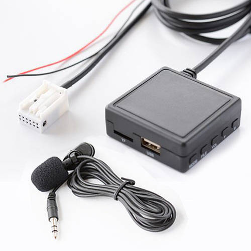 Купить Bluetooth USB AUX адаптер VW Skoda Seat RCD 310 510 RNS 315 с ...