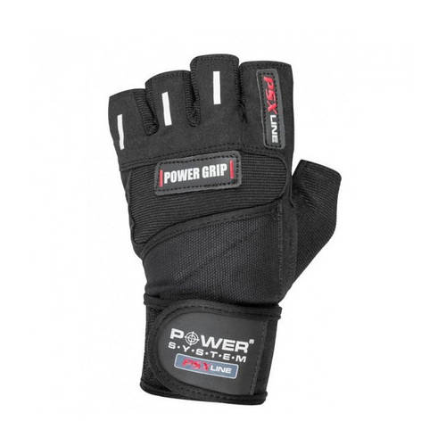 Купити Power Grip Gloves Black 2800BK (S size), ціна 617.24 ₴ - Prom.ua ...