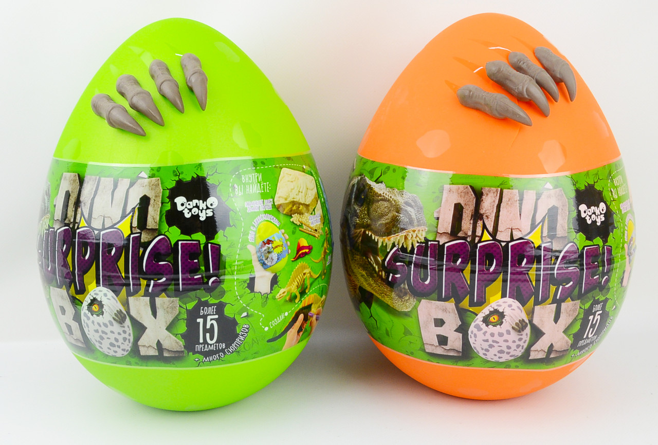 Креативное творчество "Dino Surprise Box" DSB-01-01 DSB-01-01 ish (ID#1673822100), цена: 475.20 ...