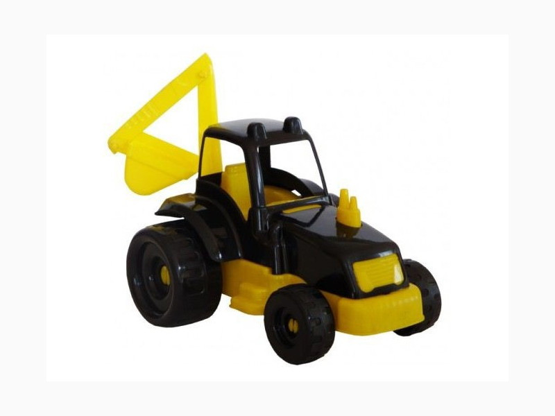 Купити Трактор екскаватор 07-710, ціна 94 ₴ - Prom.ua (ID# 1673820350)