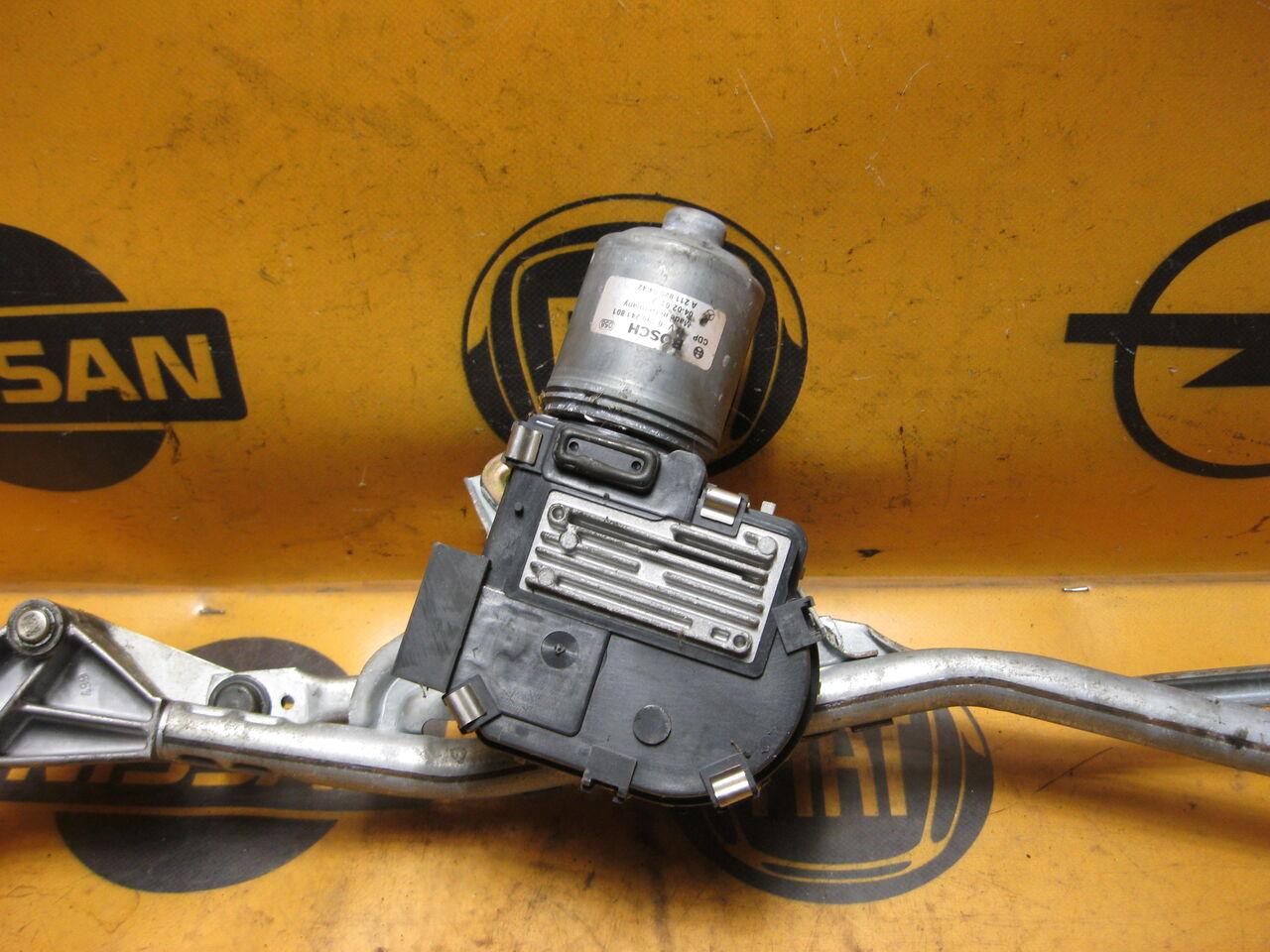 Купити Б/У Трапеція двірника MERCEDES-BENZ E-CLASS W211 A2118200442 ...