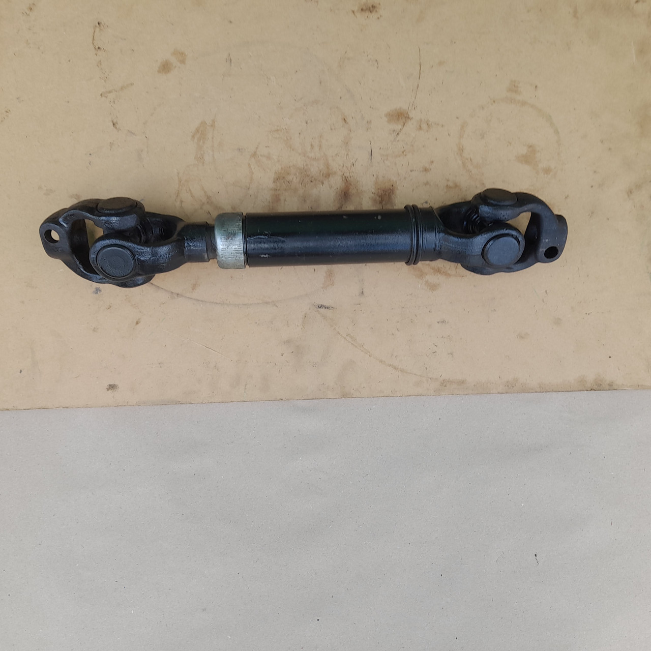 Карданный вал Рулевого управления КАМАЗ 5320-3422010 ЗИЛ-130.-131 Б-У ...