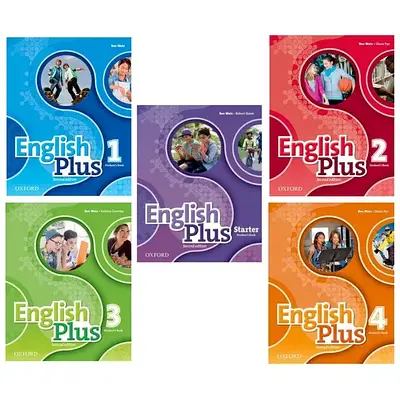 English Plus 3 Тетрадь Workbook 2nd Edition, цена: 175 ₴, купить на Prom.ua