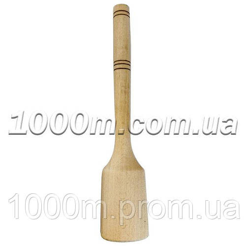 Толкушка деревянная (ID#1673884480), цена: 48 ₴, купить на Prom.ua