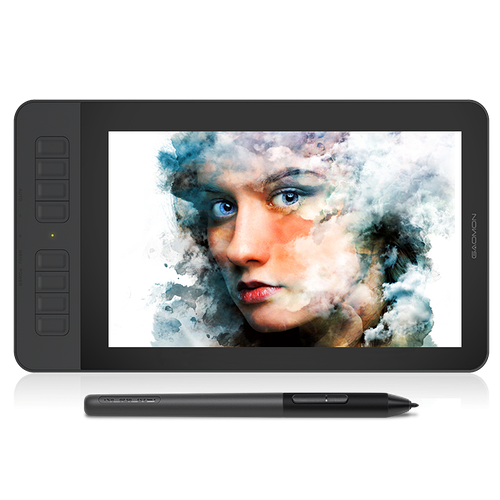 Графический дисплей 11,6" Gaomon PD1161 для рисования 8192 ...