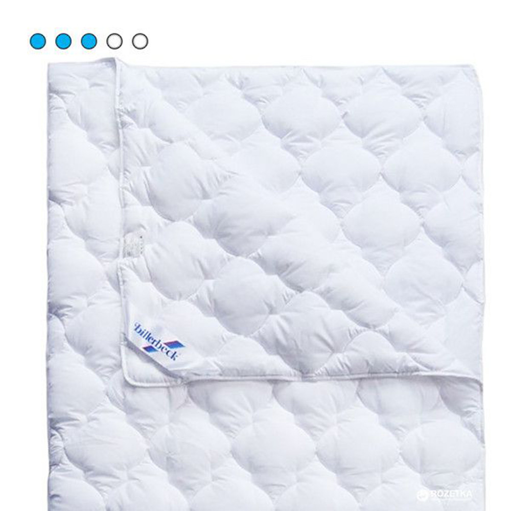 Одеяло Billerbeck Наталия Плюс Стандартное 172х205 См 0105-20/02 Білий ...