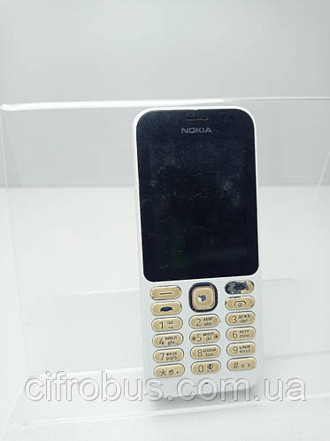 Купить Мобильный телефон смартфон Б/У Nokia 222 Dual Sim (rm-1136 ...