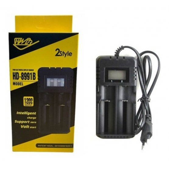 Купити Зарядний пристрій (блок живлення/адаптер) HD-8991A 220V, ціна ...