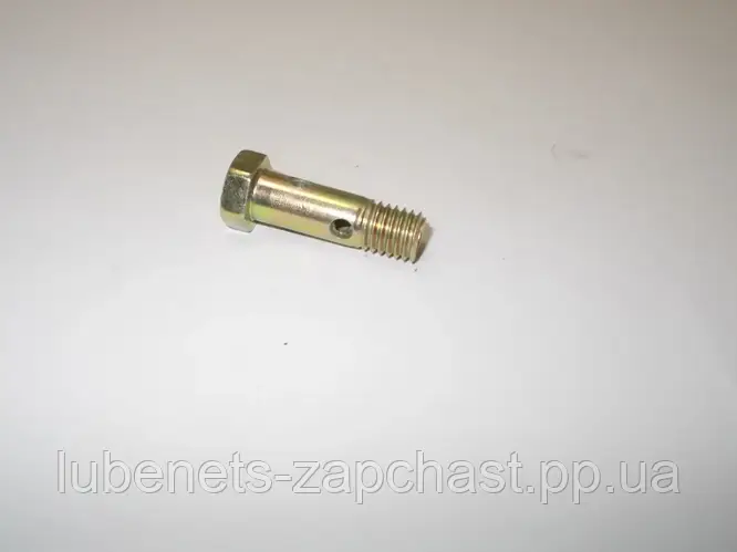 Болт-штуцер М10*1,5 х 33 (под 2 наконечника), кат. № RD 39.87.40 (ID ...