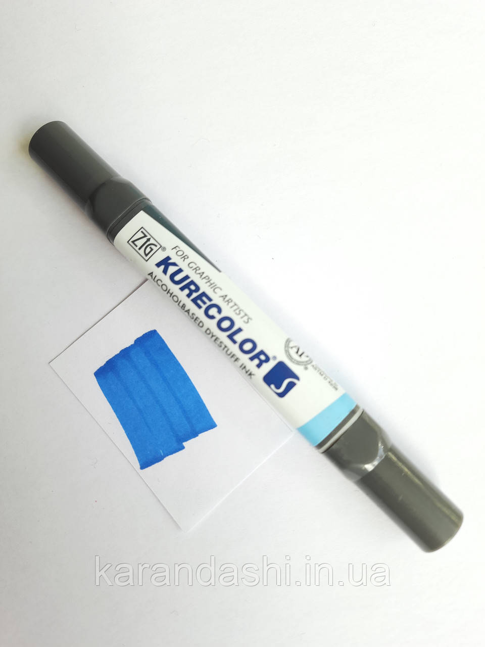 Купити Маркер Zig Kurecolor TWIN S 316 у Київській області від компанії ...