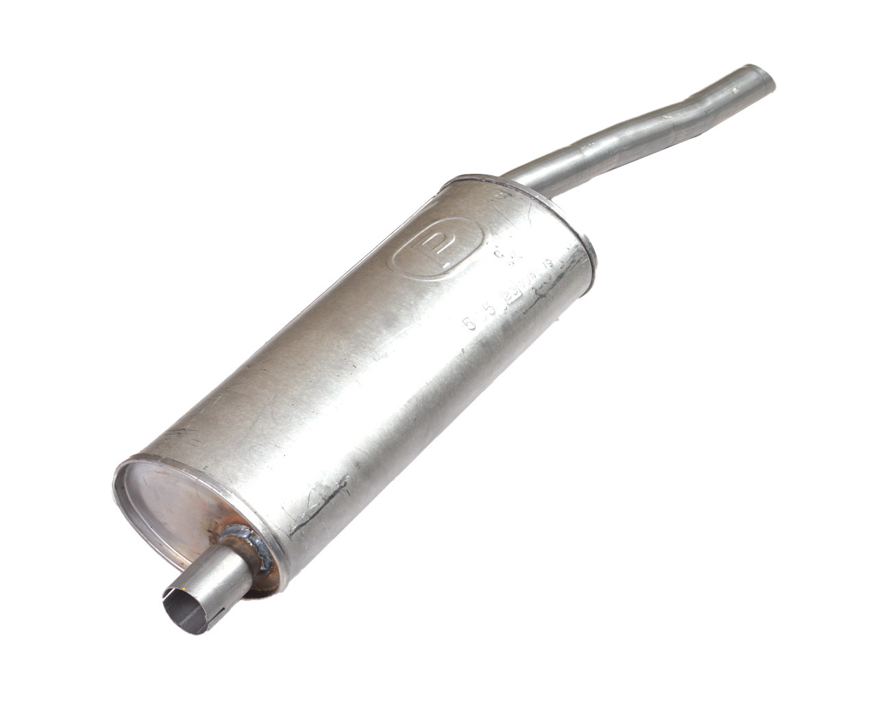 Купить Глушитель основной Daewoo NEXIA 1.5i, 1.8i (1995-1999) (закатной ...