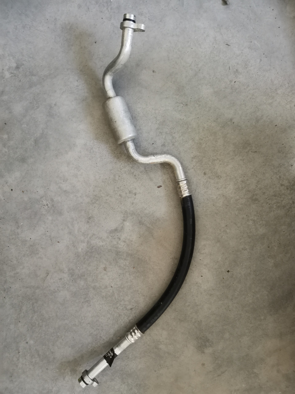 Купить Трубка кондиционера компрессор-печка первая NISSAN ROGUE, Nissan ...