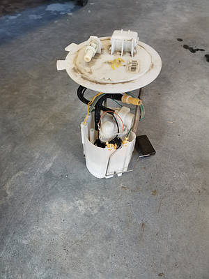 Насос топливный Nissan X-Trail - купить недорого на Prom.ua: цены ...