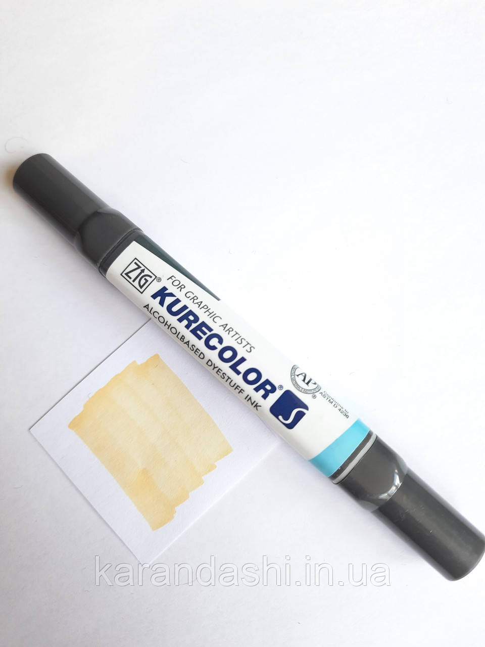 Купить Маркер Zig Kurecolor TWIN S 103, цена 80 грн — Prom.ua (ID ...