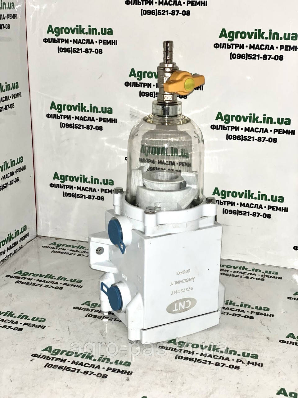 Сепаратор палива 81125016058,81125016075,81125016084 MAN CASE JOHN ...