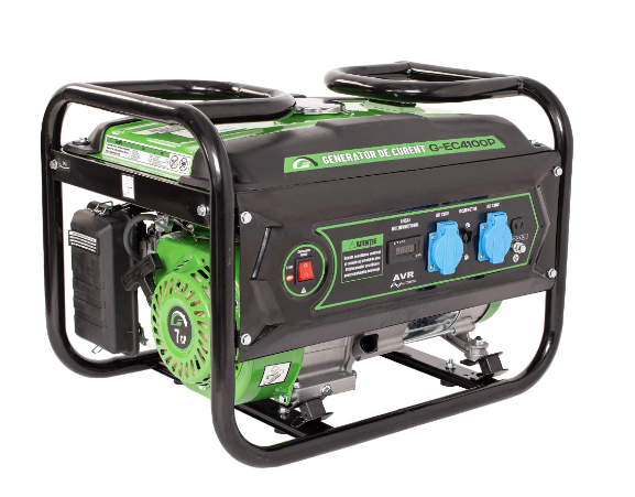 Генератор переносной однофазный GREENFIELD G-EC4100P (ID#1674201140 ...