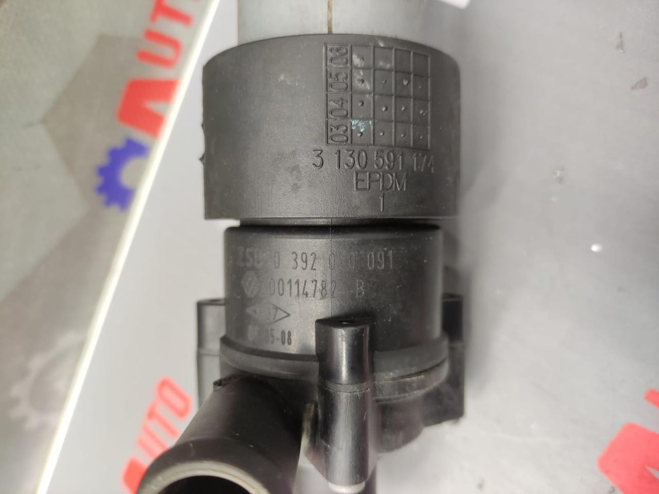 Насос циркуляції охолоджуючої рідини 8200114782, 0392020075 для Opel ...