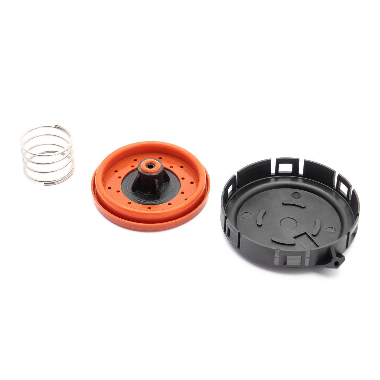 Клапан вентиляції картерних газів для BMW N62 11127547058, 11127537733 ...