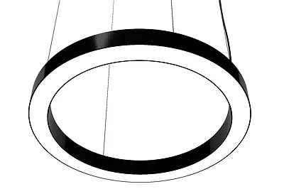 Світлодіодний світильник VECTOR H 200 P5560 OPAL, ціна: 3414.57 ...