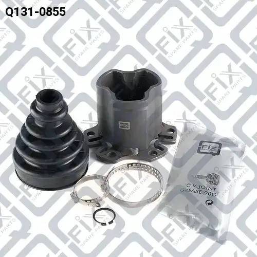 Купить Шрус внутренний (Q-FIX: Q131-0855), цена 847.79 ₴ — Prom.ua (ID#1674383556)