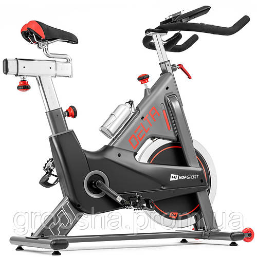 Спинбайк Hop-Sport HS-065IC Delta (ID#1670353052), цена: 25288 ₴, купить на Prom.ua