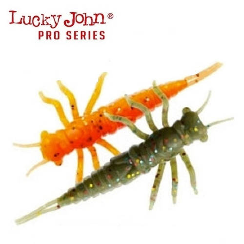 Нимфа (личинка бабки) Nayada Lucky John Pro Series 2" (Цвета Nayada:036), цена 94.50 грн — Prom ...