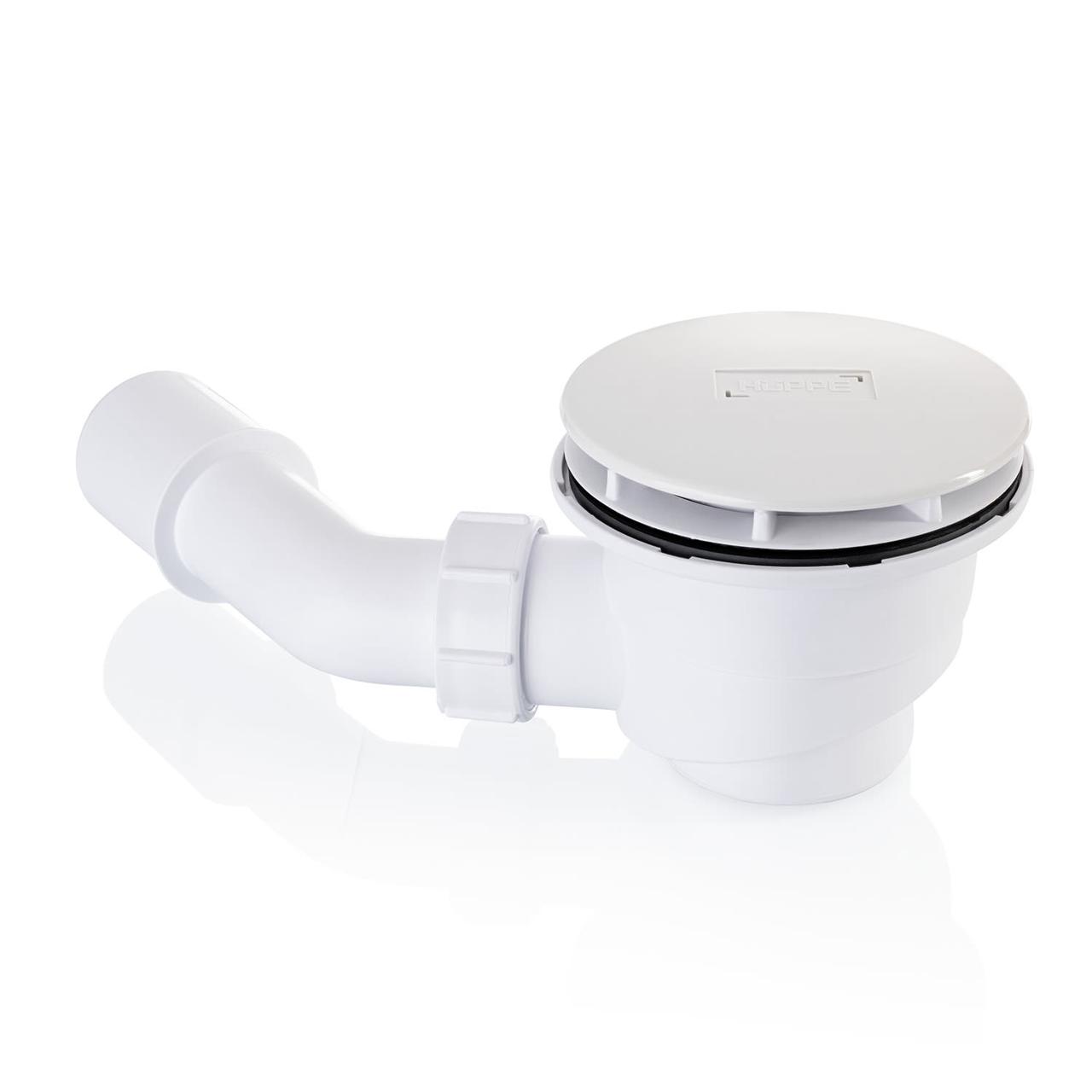 Сифон для поддона душевой кабины HUPPE Purano 508055R55 Ø90мм / Ø40мм ...