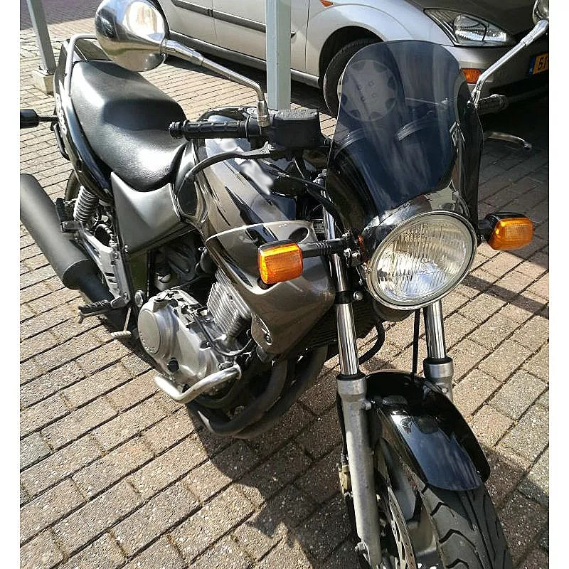 Ветровое стекло Givi на мотоцикл, Цвет Корпуса Разный (ID#1674529228 ...