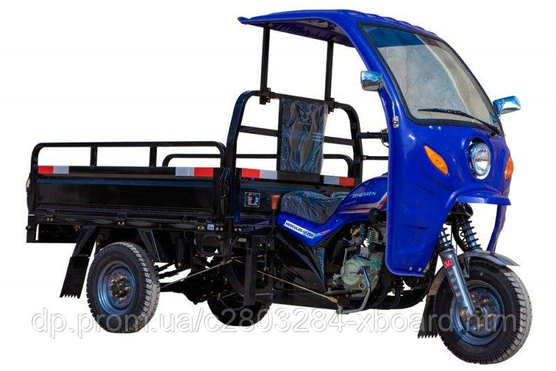 Трицикл ГЕРКУЛЕС Q1 200 — Купить Недорого на Bigl Ua 1674557153
