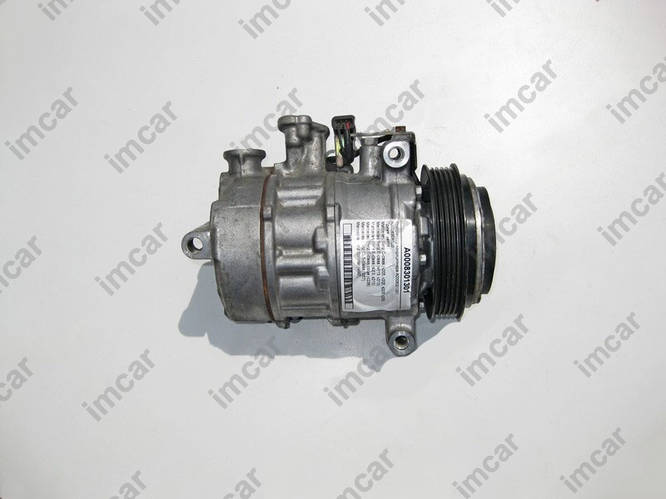 Mercedes-Benz A0008301301 Компрессор кондиционера для двигателей OM654 ...
