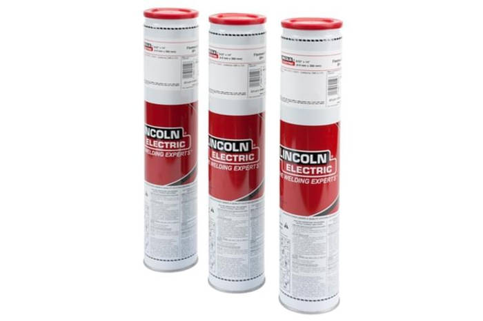 Купити Електроди з алюмінію Lincoln Electric LE AlSi12 3.2 мм (2.0 кг ...