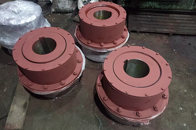 Зубчатая муфта МЗ-16, МЗП-16, цена: 350000 ₴, купить на Prom.ua