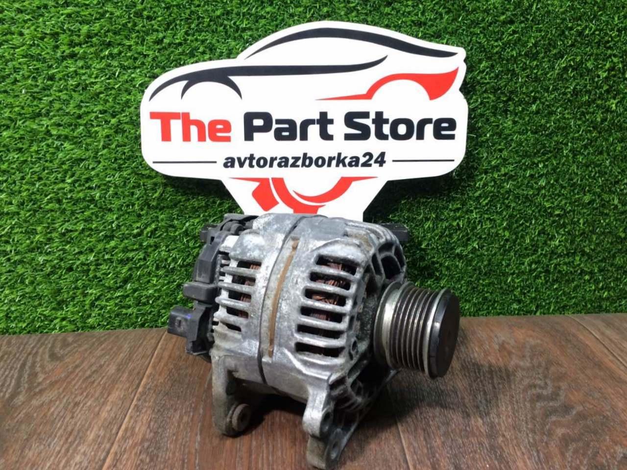 Купить Генератор 110А Skoda Octavia A5 Шкода Октавия А5 2008-2013 ...