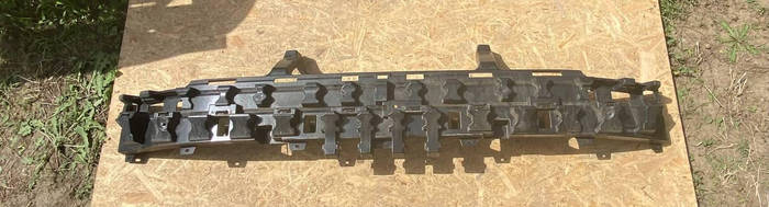 Абсорбер заднього бампера Ford Fusion 2013-2018 OEN DS7Z-17E855-G ...