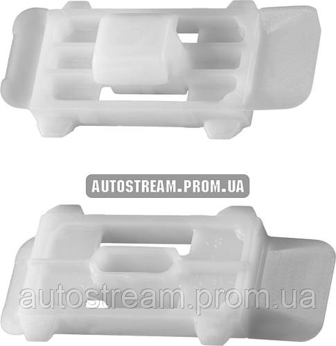 Кліпса кріплення молдинга двері Mercedes ОЕМ: 0099889578, ціна 77.90 ...