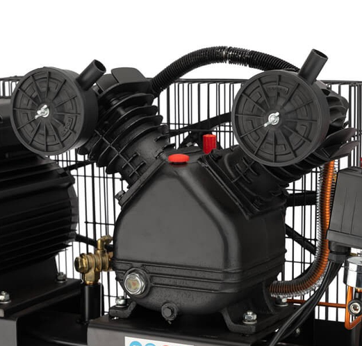 Компрессор INTERTOOL PT-0016 (3 кВт, 500 л/мин, 50 л) (ID#1316203798 ...