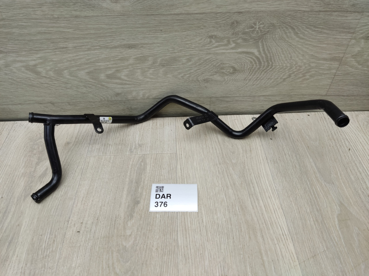 Патрубок трубка системи охолодження Audi A4 B8 (2008-2016) 03L122157Q ...