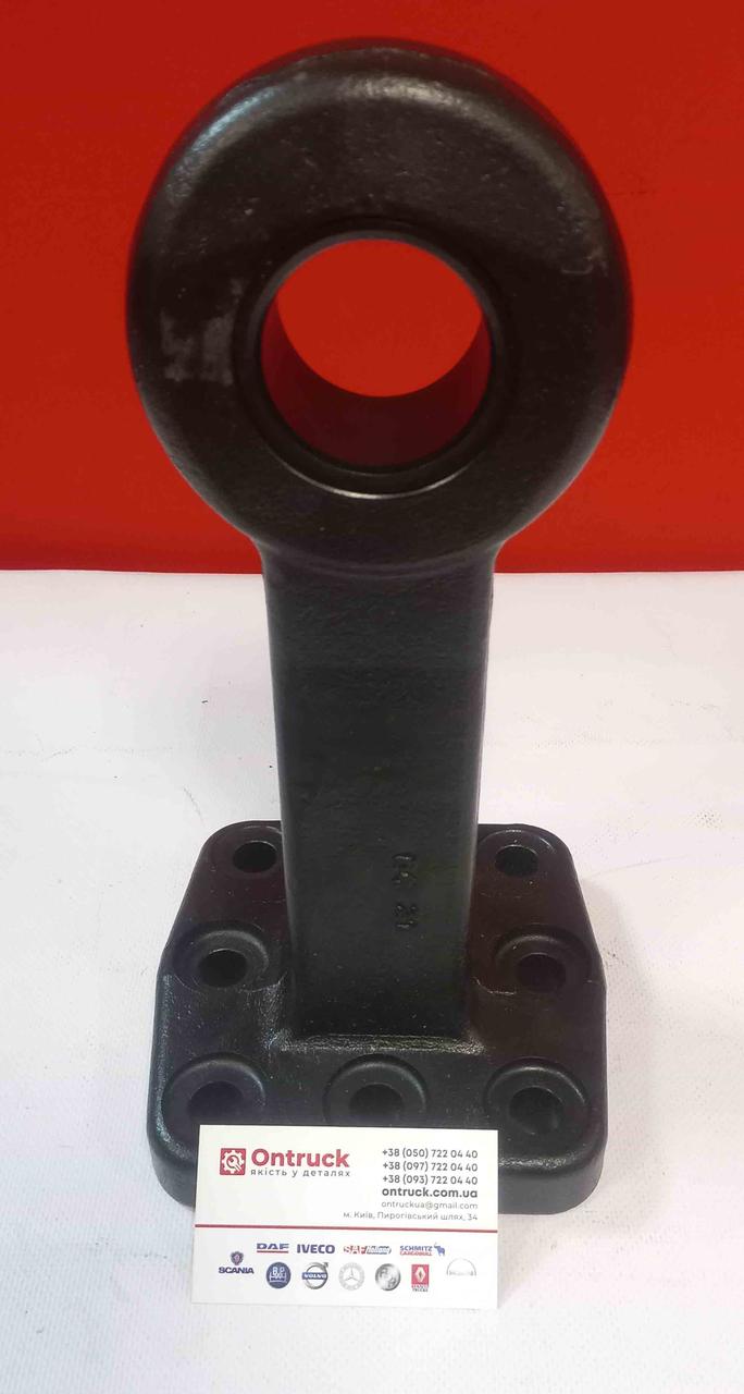 Петля дишла Ringfeder D50mm на 8 болтів 14990683 Roe57244 D50 C B8