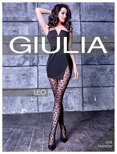 Купить Колготки Giulia Leo 20 Ден, цена 125 грн — Prom.ua (ID#1674821165)