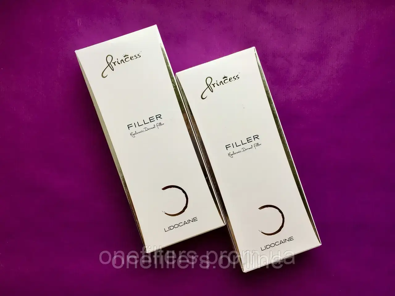 Buy Princess Filler Lidocaine Online Filler World