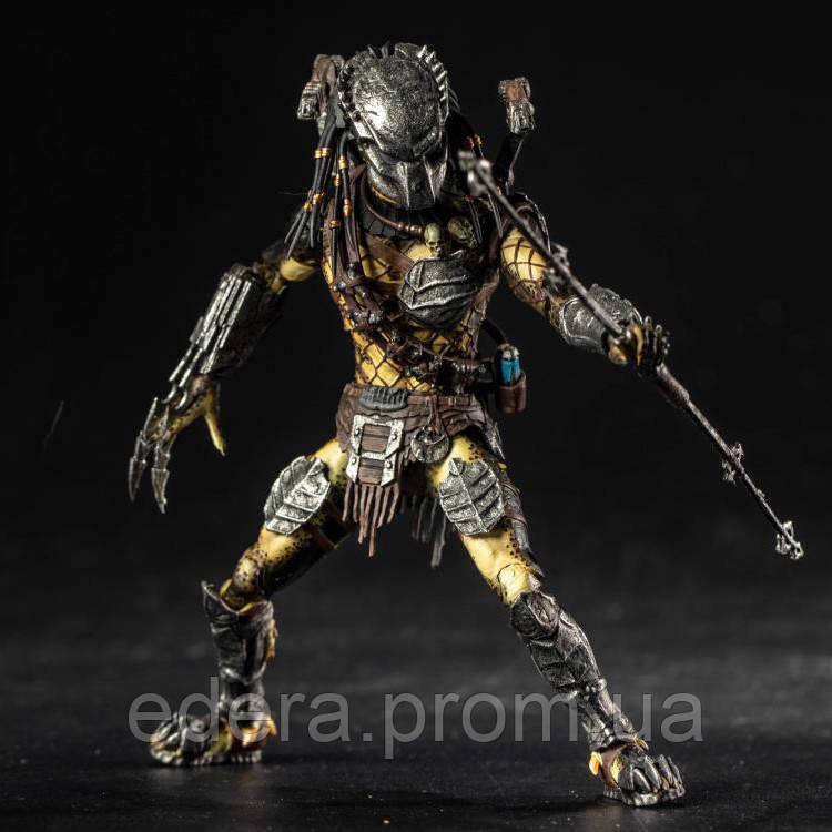 Чужий проти Хижака Реквієм Хижак Вовк Hiya Toys AvPR Wolf Predator ...