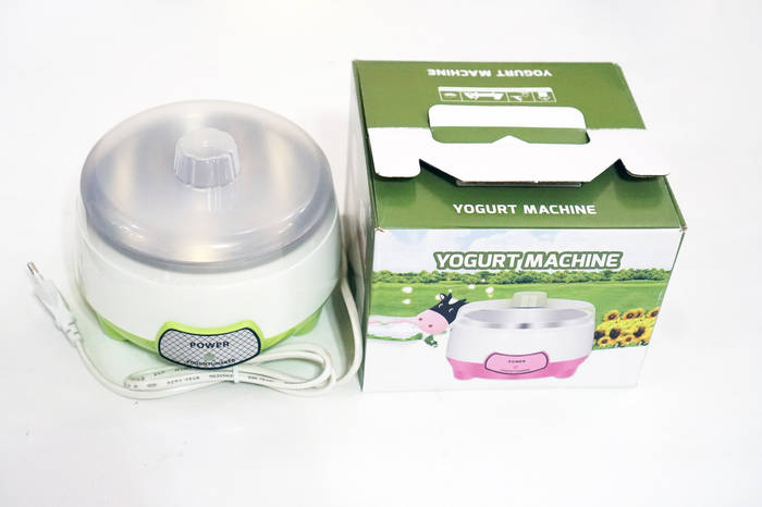 Автоматическая йогуртница Yogurt Machine / Аппарат для приготовления ...