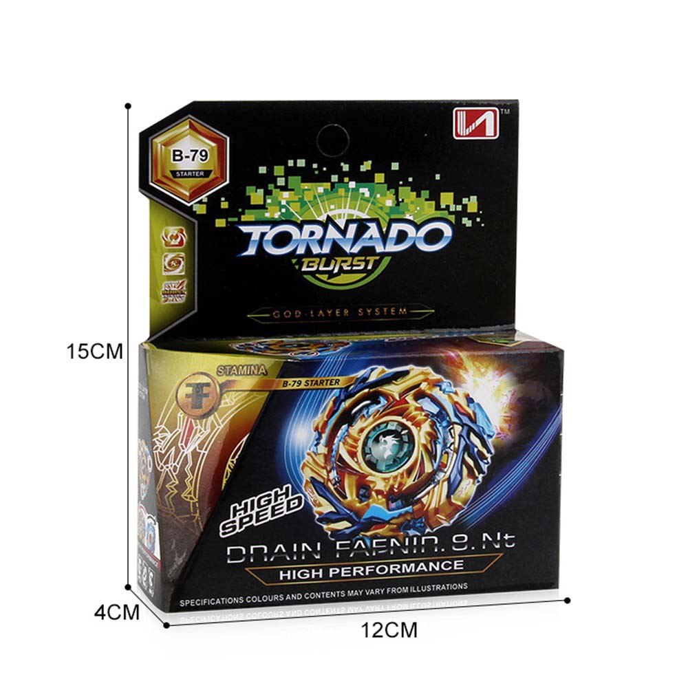 BeyBlade B-79 Drain Fafnir.8.Nt (ID#7387215311636552816), ціна: 219 ...