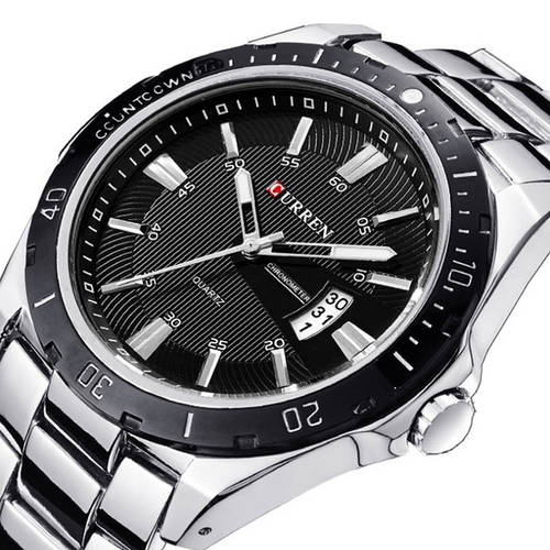 Купить Curren Мужские часы Curren Quartz, цена 695 ₴ — Prom.ua (ID ...