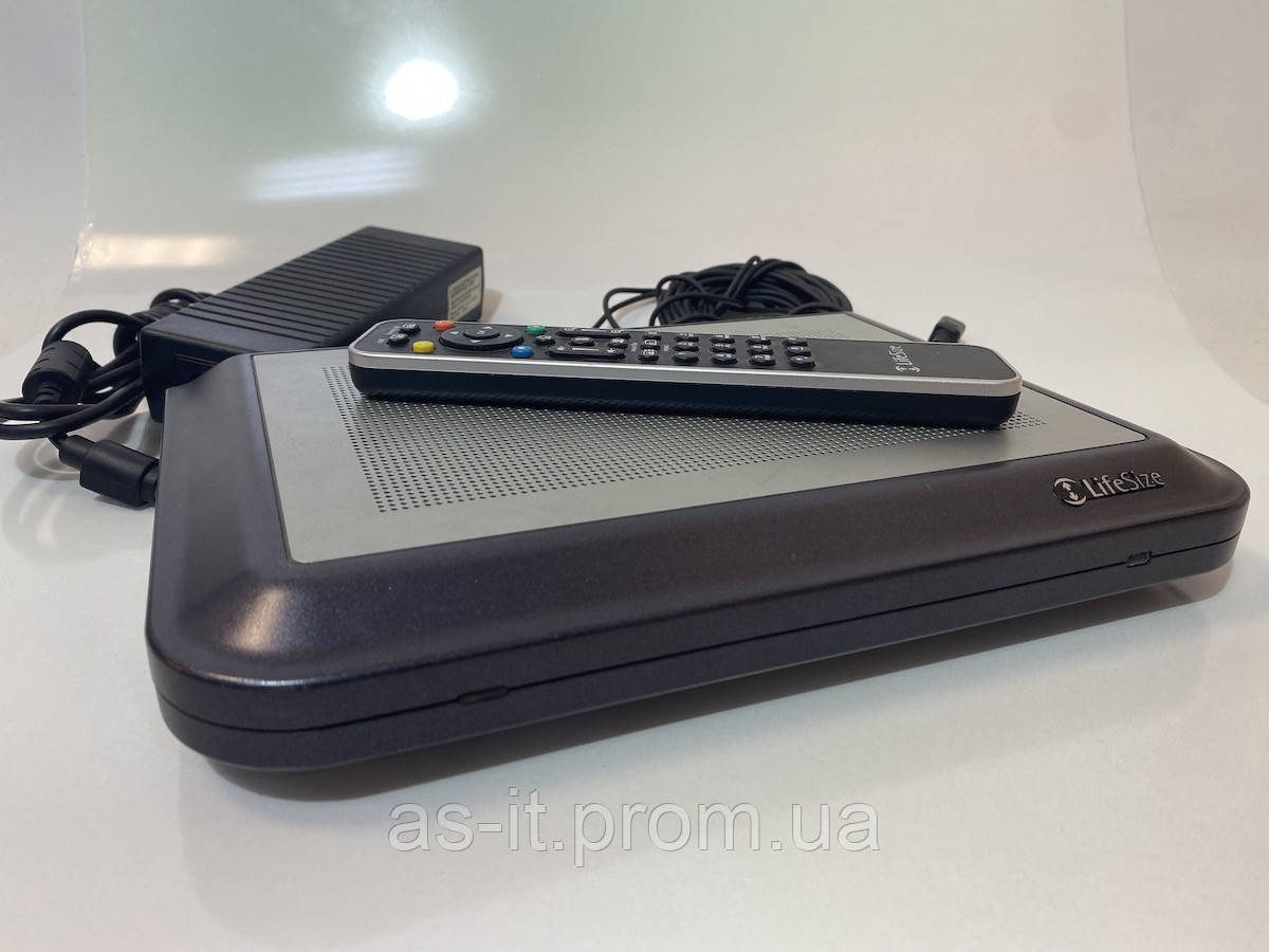 Купить БУ Cистема видеокоммуникаций LifeSize Express 220, Full HD ...