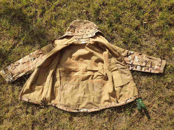 Купить Куртка SY SOFTSHELL MULTICAM, цена 2600 ₴ — Prom.ua (ID#1654470700)