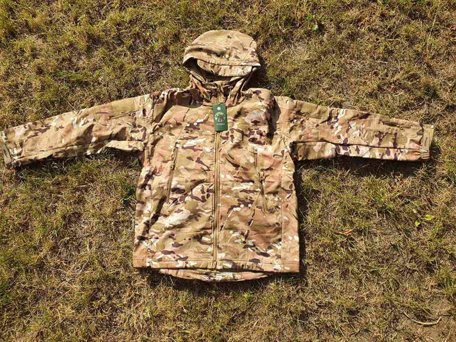 Купить Куртка SY SOFTSHELL MULTICAM, цена 2600 ₴ — Prom.ua (ID#1654470700)