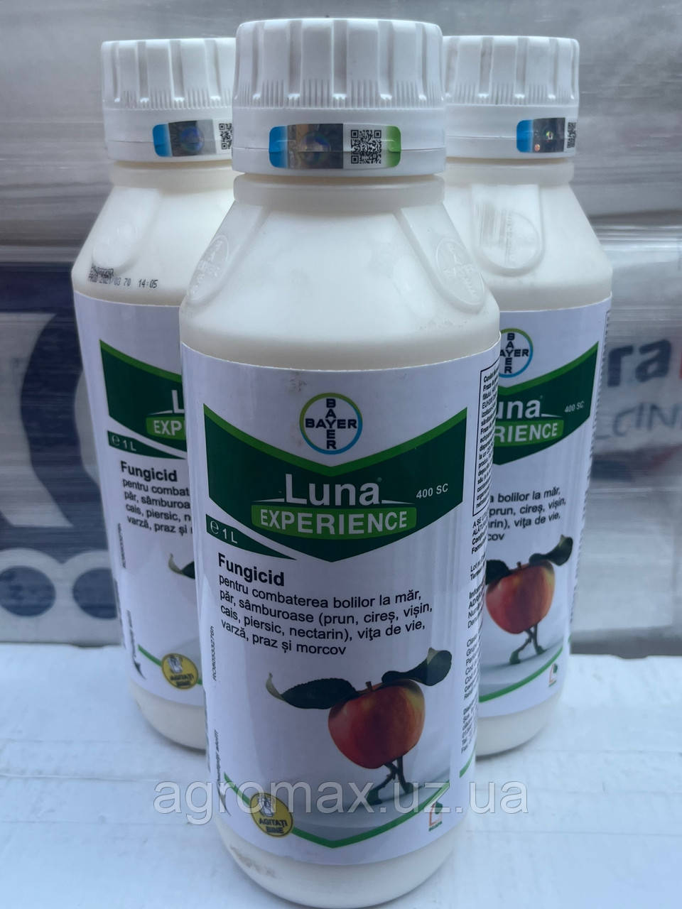 Луна Экспириенс 1 л фунгицид Bayer - купить по лучшей цене в ...