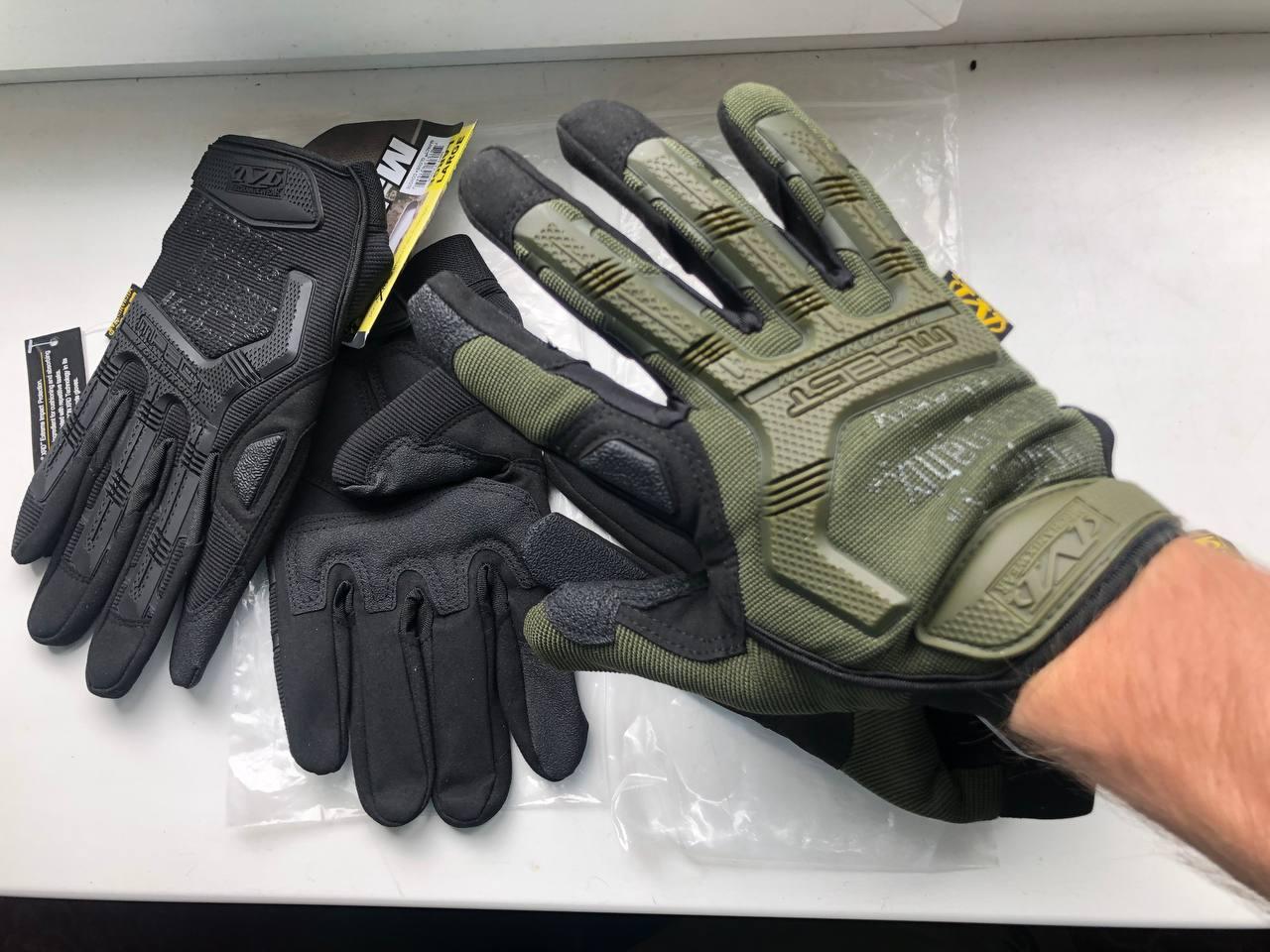 Тактические Перчатки Mechanix M-Pact Размер: XL / Зелёный — Купить ...